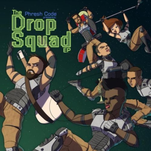 Amazon.com: The Drop Squad : Phreshcode: Digital Music