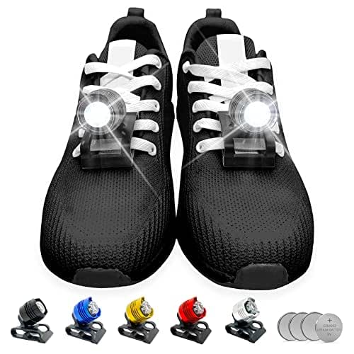Amazon.com: Running lights for runners,Lights for walking at night,IPX5 ...