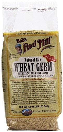 Bob's Red Mill Wheat Germ 340 Grams : Amazon.in: Grocery & Gourmet Foods