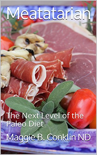 Amazon.com: Meatatarian: The Next Level of the Paleo Diet (Common Sense ...