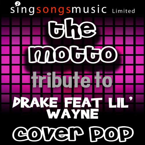 Amazon.com: The Motto : Cover Pop: Everything Else