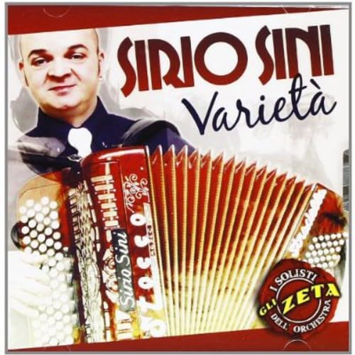 Amazon.com: Varieta: 8018461200466: Sirio Sini: Books