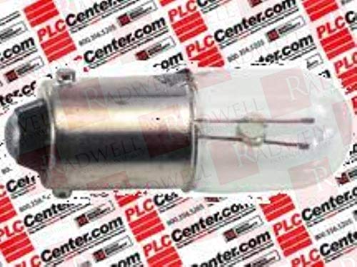 SPC TECHNOLOGY 1850 Incandescent LAMP; Supply Voltage:5VDC; LAMP Base ...