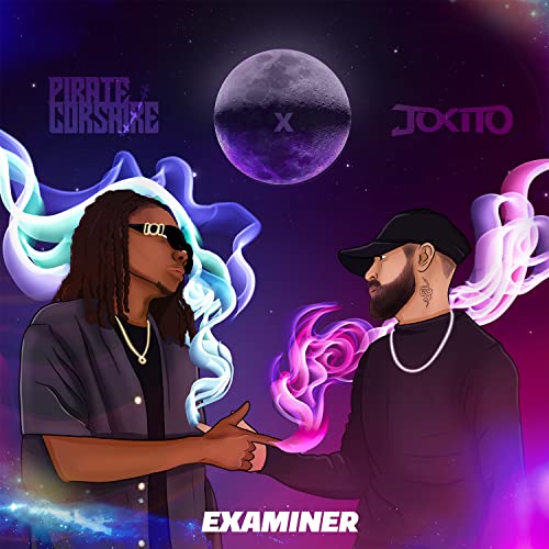 Examiner by JOKITO feat. PIRATE CORSAIRE on Prime Music