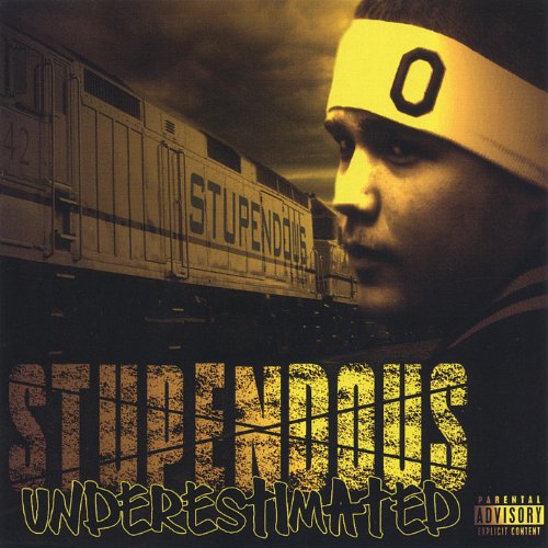 Play Underestimated by Stupendous on Amazon Music