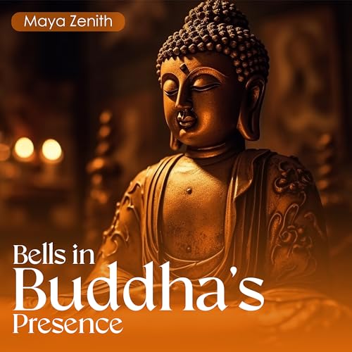 Écouter Bells in Buddha's Presence: Sacred Stillness, Meditation ...