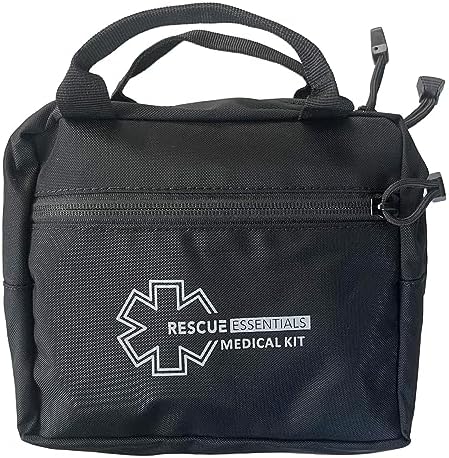 Amazon.com: CPR Face Shield Masks – First-Aid Kit Trauma Essential ...