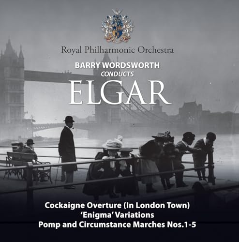Amazon.co.jp: Barry Wordsworth Conducts Elgar : バリー・ワーズワース: デジタルミュージック