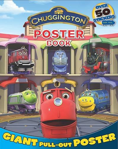 "Chuggington": Poster Book: Amazon.co.uk: 9781407595290: Books