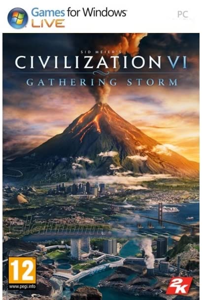 Civilization 6: Deluxe Edition (PC GAME) - PC Download (No Online ...