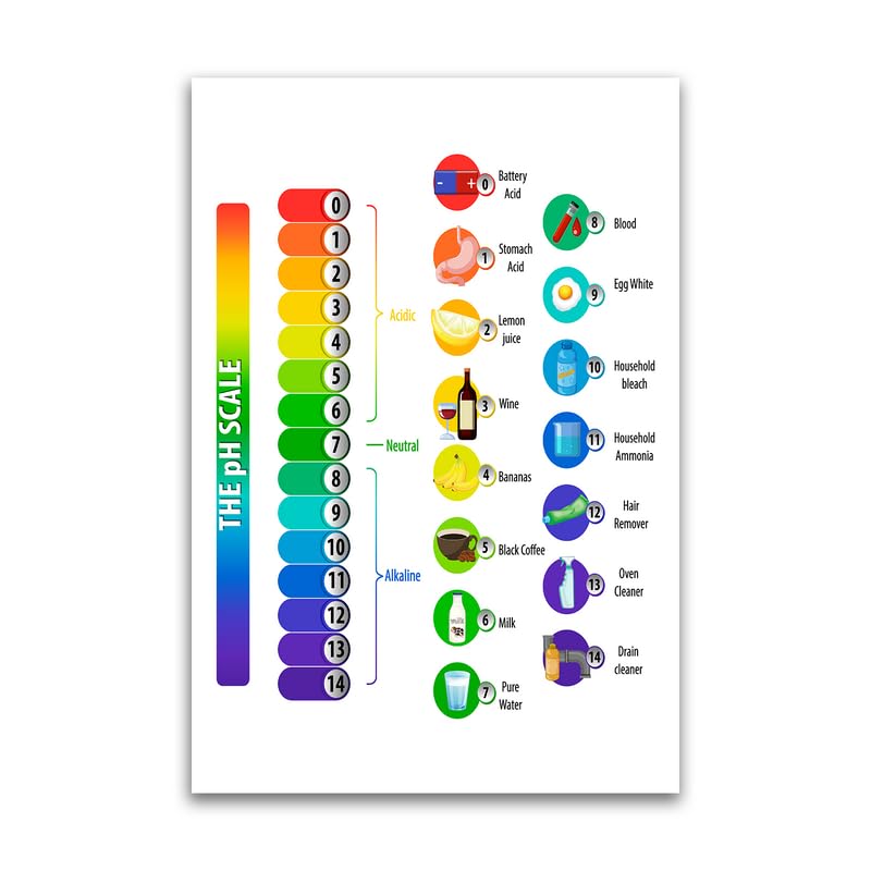 Neutral Science Examples PH Definition And Equation In Chemistry