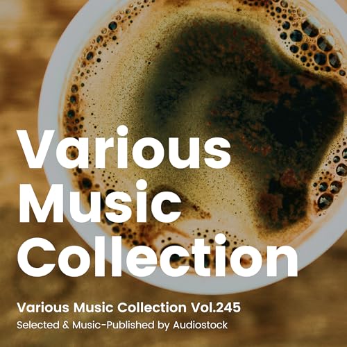 Various Music Collection Vol 245 Selected Music Published By