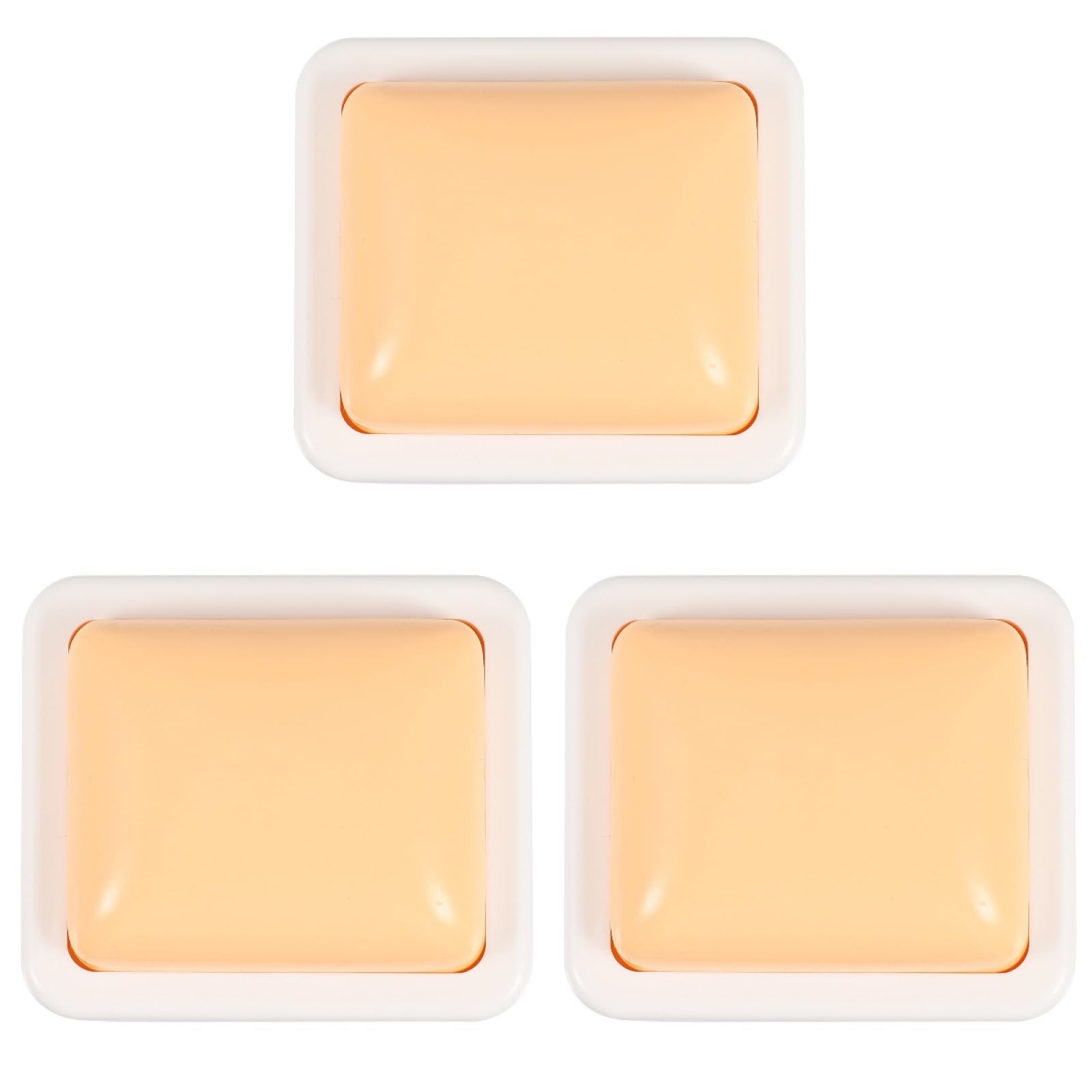 3pcs Pad Nurse Model Suturing Injection Educational Intramuscular ...