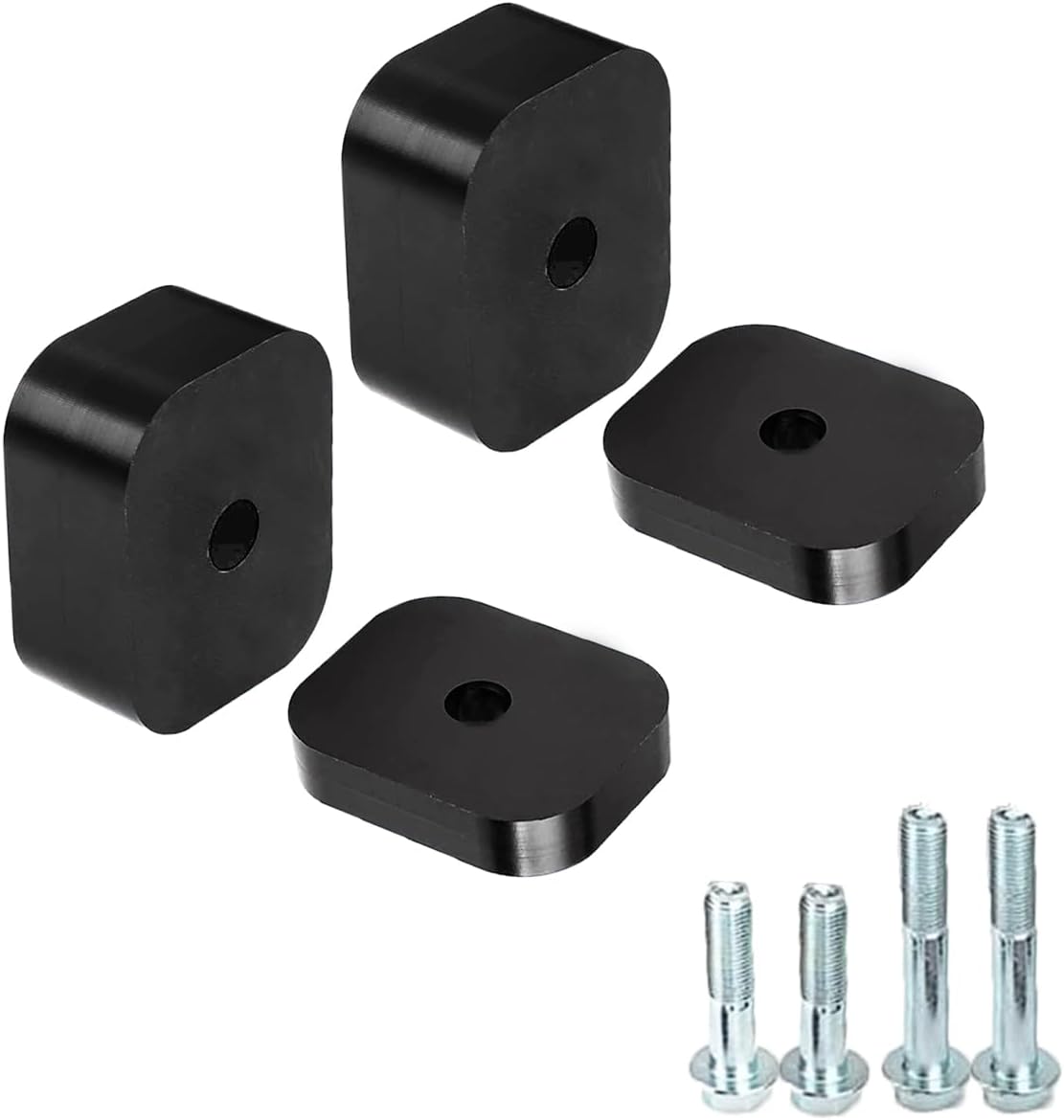 Amazon.com: DarSeity 387-2104 Seat Spacers 0.5" to 1.5", Adjustable ...