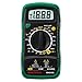 Mastech MAS830L Digital Pocket Multimeter (Assorted) : Amazon.in ...