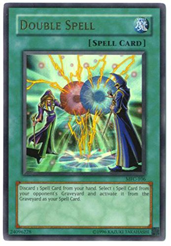 Rarest Yugioh Spell Card