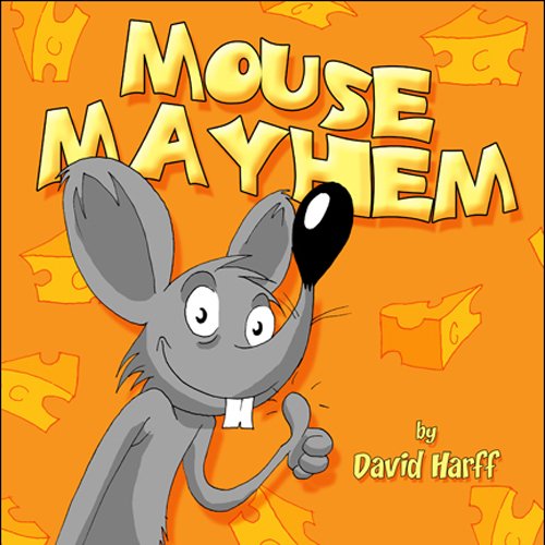 Buy Mouse Mayhem Book Online at Low Prices in India | Mouse Mayhem ...