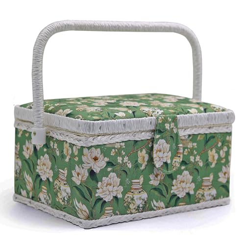 Amazon Best Sellers: Best Sewing Baskets