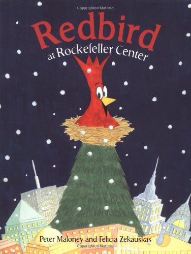 Redbird at Rockefeller Center: Maloney, Peter, Zekauskas, Felicia ...