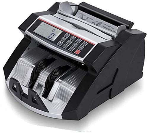 Buy ZOUJUN Bill Counter UV/MG Detection Money Counter Cash Counting ...