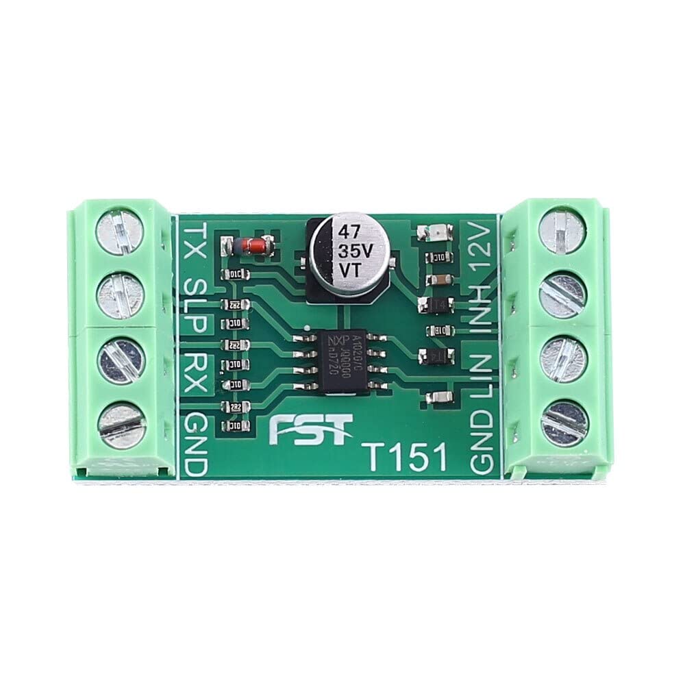 Amazon.co.jp: ALLZZY TTL UART から LIN 缶バス コンバーター データ アナライザー TJA1020 K ...