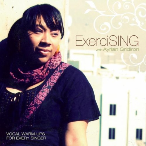 Amazon.com: Exercising with Ayrian Gridiron (Vocal Warm-Ups for Every ...