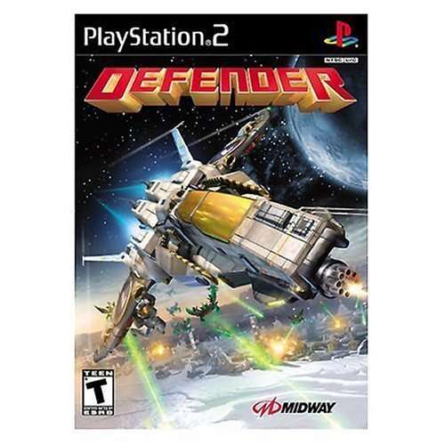 Amazon.com: Defender (Renewed) : Video Games
