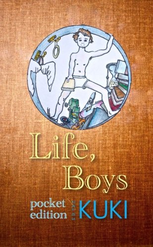 Life, Boys pocket edition: Kuki, Natsu: 9780987497857: Amazon.com: Books