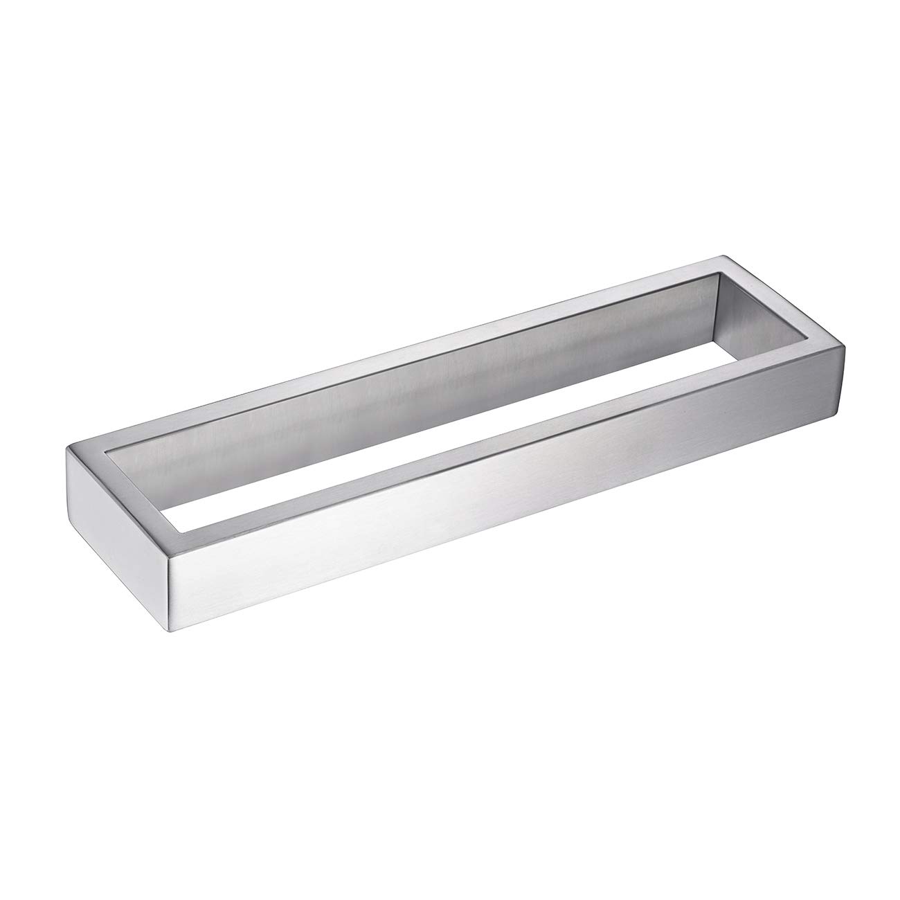Amazon.com: Hoooh SUS 304 Stainless Steel Bath Towel Holder Hand Towel ...