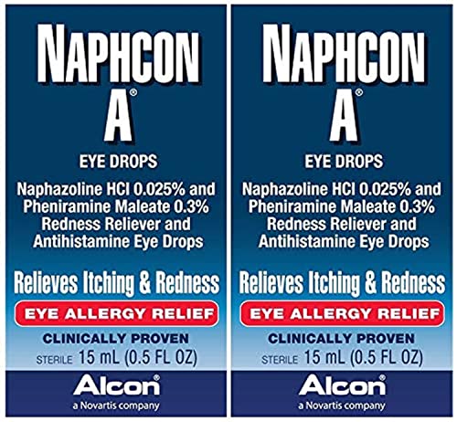 Snapklik.com : Naphcon A Eye Drops