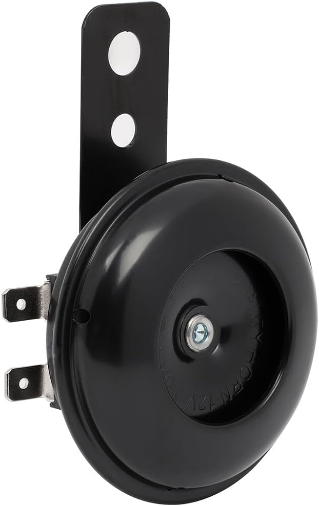 Amazon.com: STAYTOP Motorcycle Horn Loud Electric Horn Speaker 12V ...