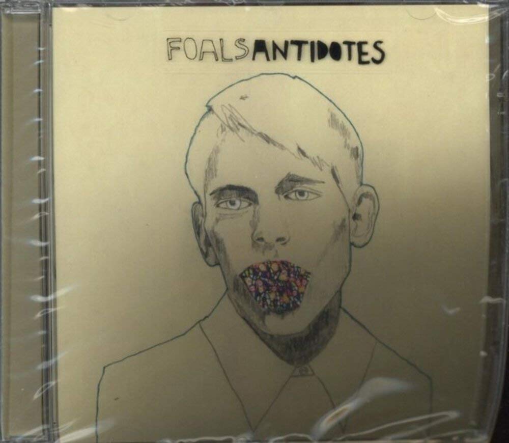 FOALS - Antidotes - Amazon.com Music
