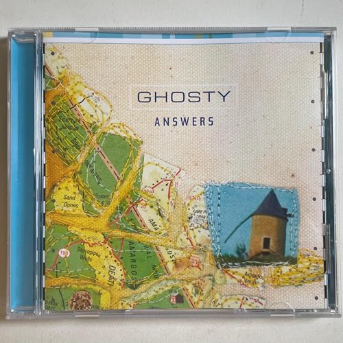 Amazon.com: Answers : Ghosty: Digital Music