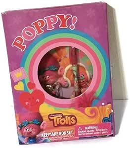 Amazon.com: DreamWorks Trolls Keepsake Box Set : Baby