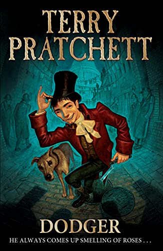 Amazon.com: Dodger eBook : Pratchett, Terry: Books