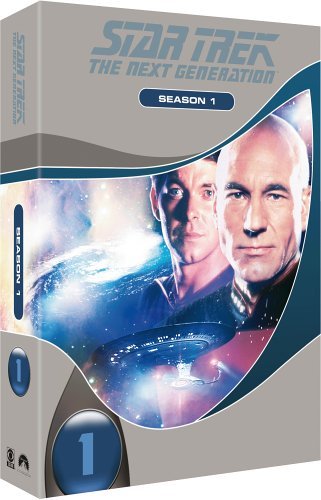 Amazon.com: Star Trek : The Next Generation : L'Int??grale Saison 1 - Coffret 7 DVD (Nouveau ...