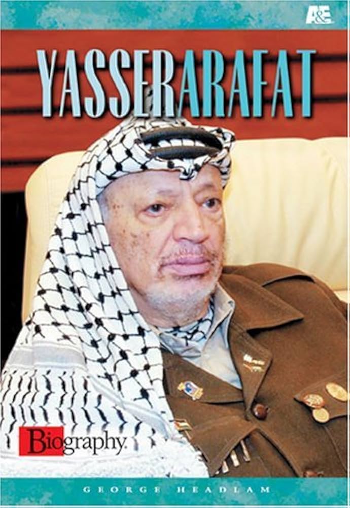 Yasser Arafat Biography Yasser Arafat Palestijnse Verzetsstrijder