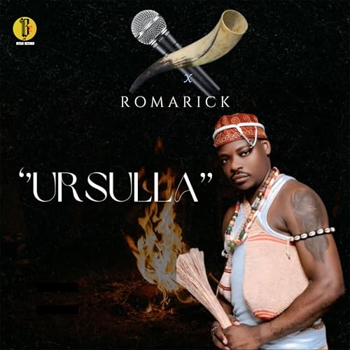 Play URSULLA by Romarick on Amazon Music Unlimited