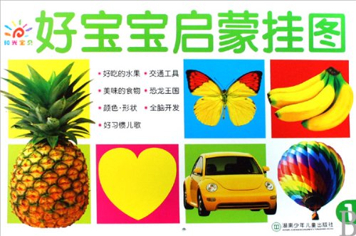 Excellent Baby Rudimentary Wall Map 1 : lan shan: Amazon.in: Books