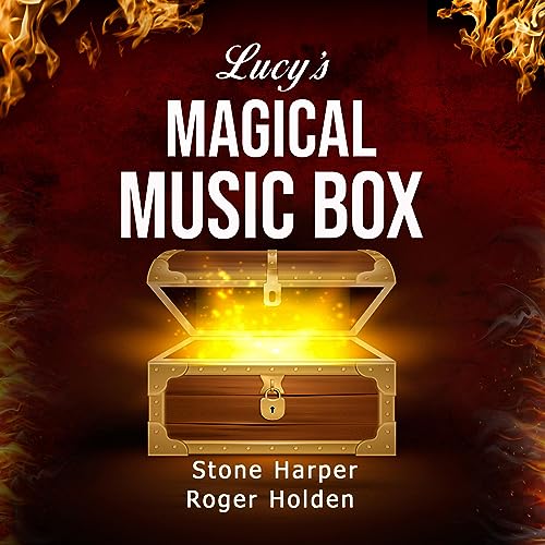 Amazon.com: Lucy's Magical Music Box (Audible Audio Edition): Stone ...