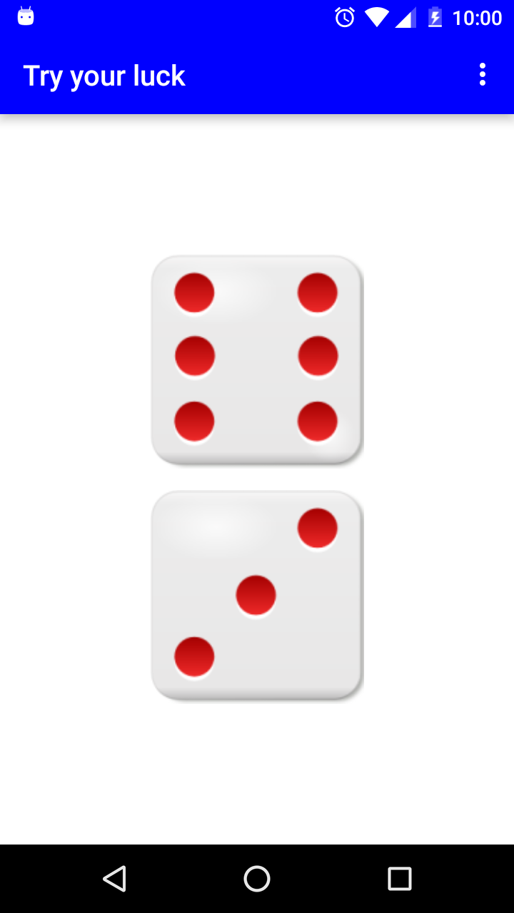Dice Roller - App on Amazon Appstore