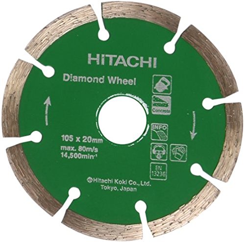 Hitachi 401567 Diamond Wheel, 4 inch : Amazon.in: Industrial & Scientific
