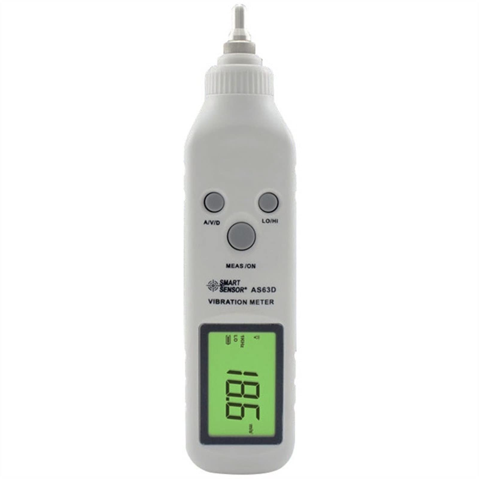 Buy Vibration Meters Digital Tester Measurement AS63D Pen Type ...