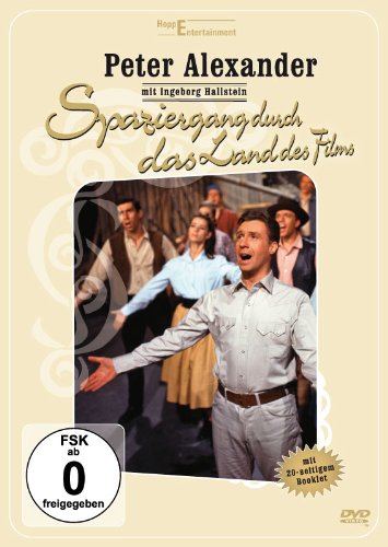 Peter Alexander - Spaziergang durch das Land des Films: Amazon.de ...