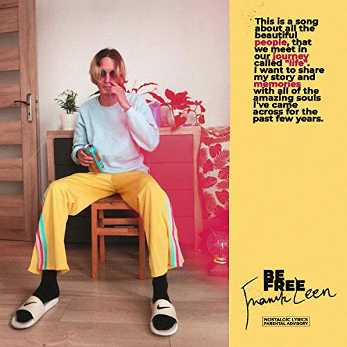 Écouter Be Free par Frank Leen sur Amazon Music Unlimited