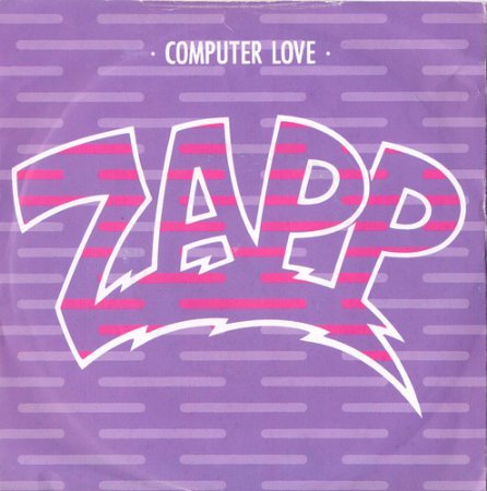 Amazon.com: ZAPP / COMPUTER LOVE: CDs & Vinyl