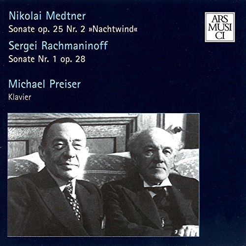 Michael Preiser-Klavier von Michael Preiser bei Amazon Music - Amazon.de