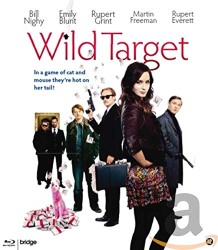 Amazon.com: Wild Target (Blu-Ray) : Movies & TV