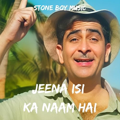 Jeena isi ka naam hai (Unplugged Version) by Stone Boy Music on Amazon ...