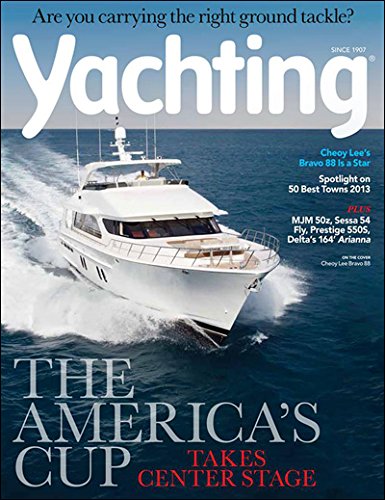 Yachting - Magazine Subscription from MagazineLine (Save 83% ...